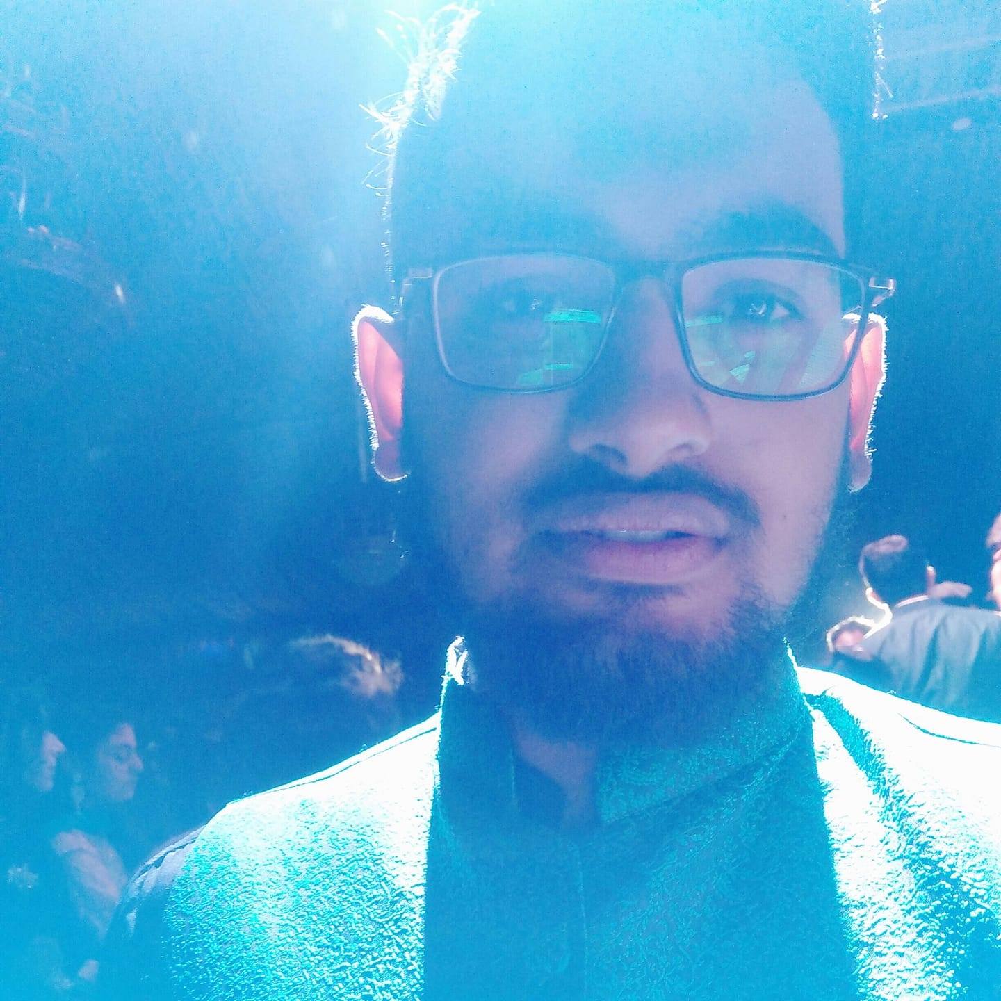 Hafiz Sheikh Ahmer Ali